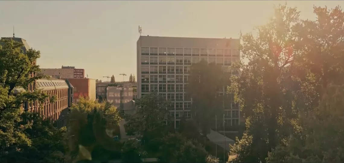 Instytut Architektury i Urbanistyki - Politechnika Łódzka